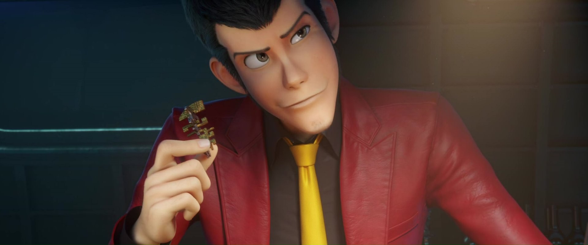 Lupin III: The First (2019) - Animation Screencaps.com