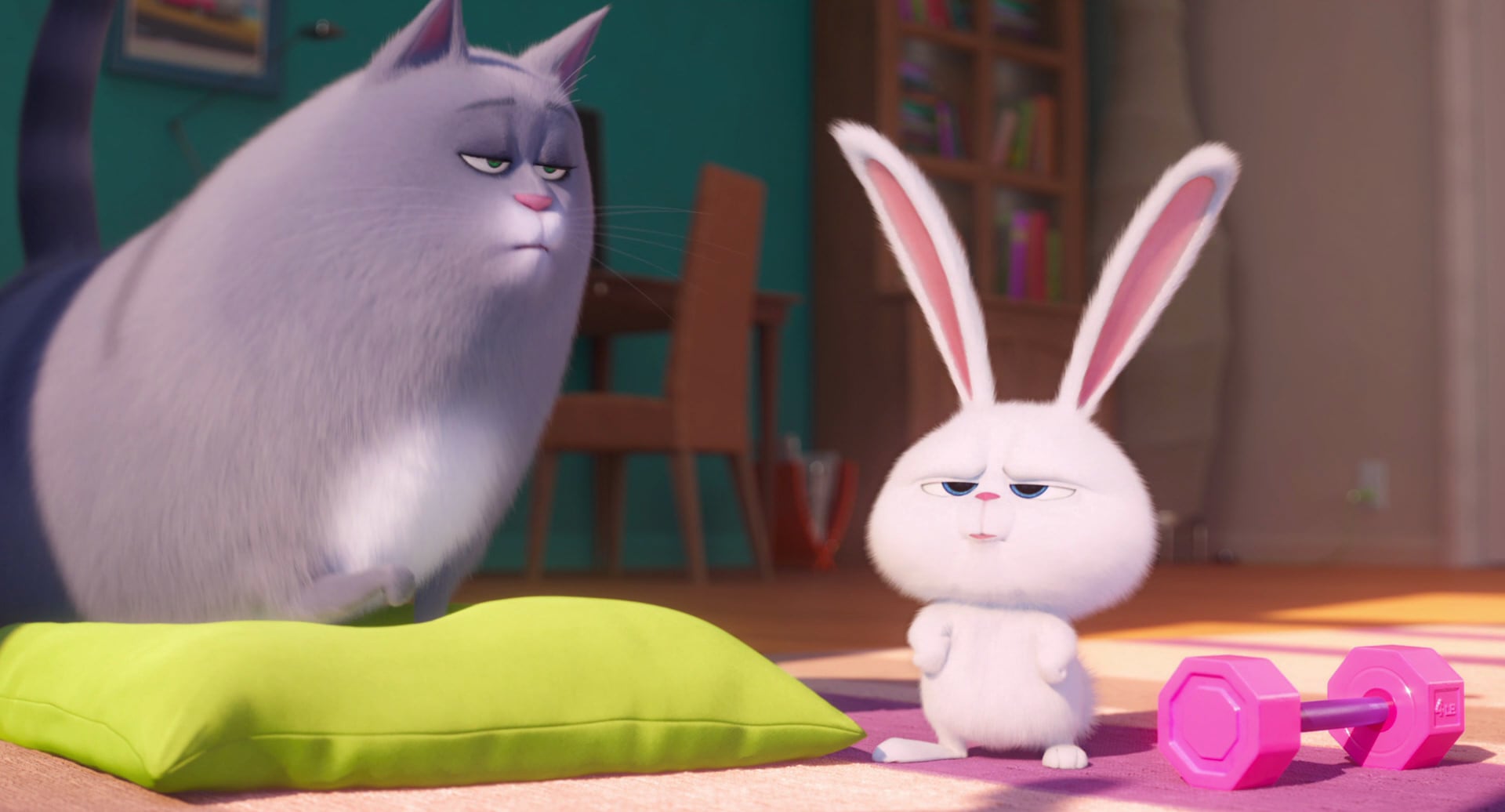 The Secret Life of Pets 2 (2019) - Animation Screencaps.com