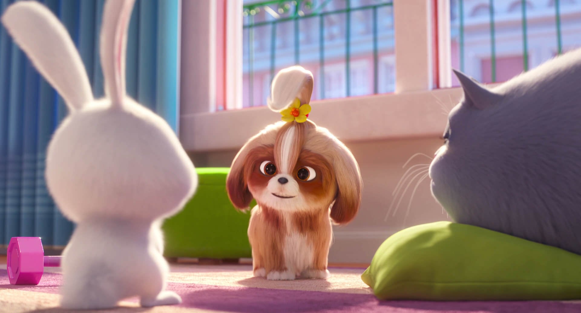 The Secret Life of Pets 2 (2019) - Animation Screencaps.com