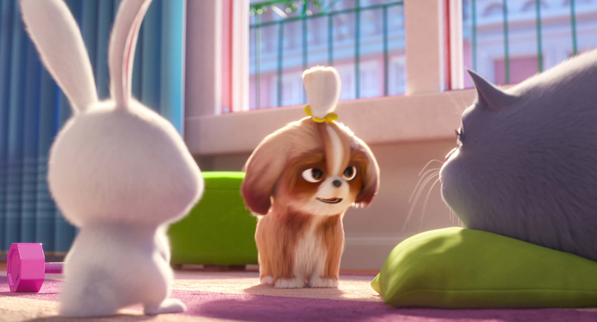 The Secret Life of Pets 2 (2019) - Animation Screencaps.com