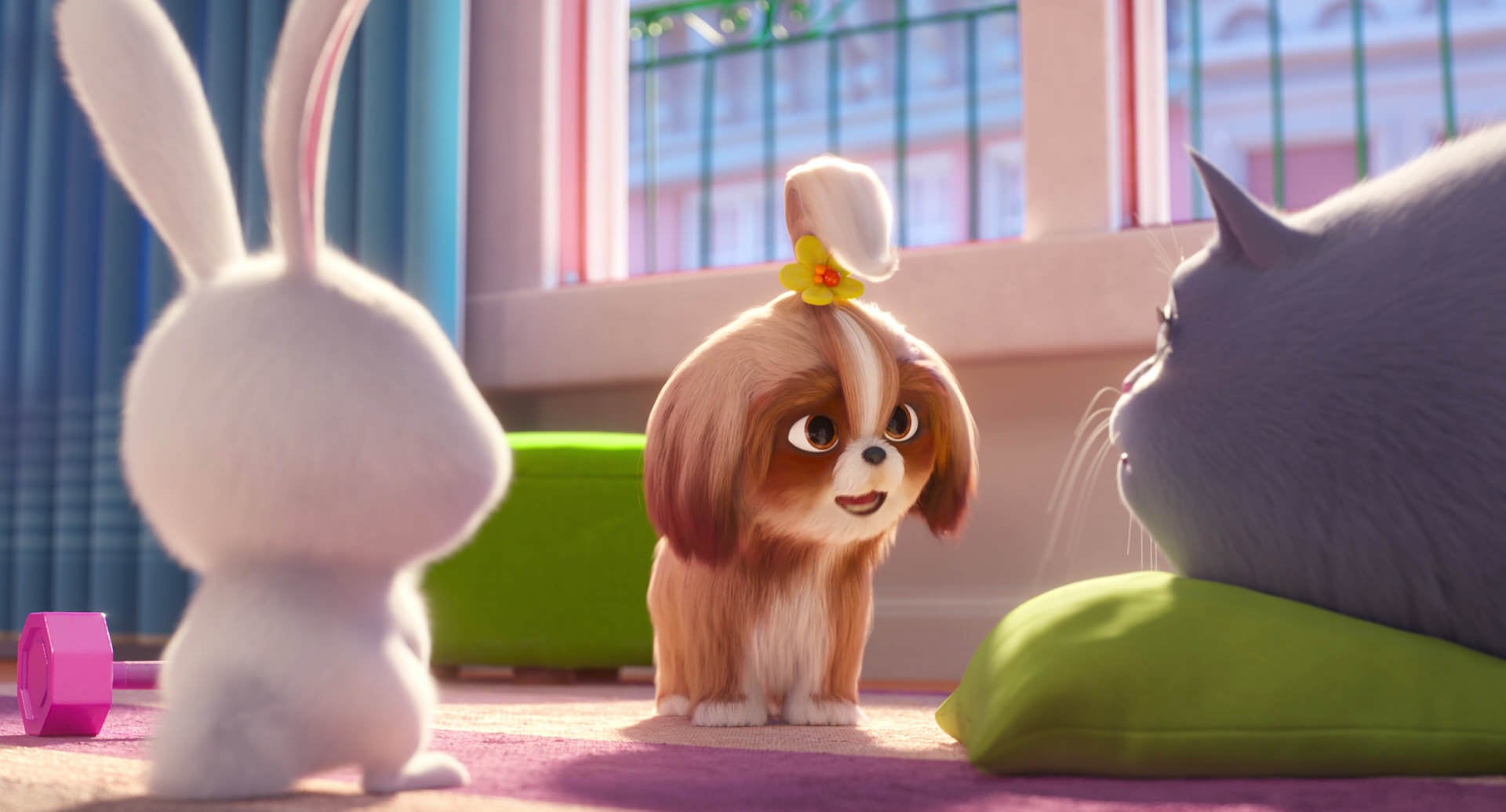 The Secret Life of Pets 2 (2019) - Animation Screencaps.com