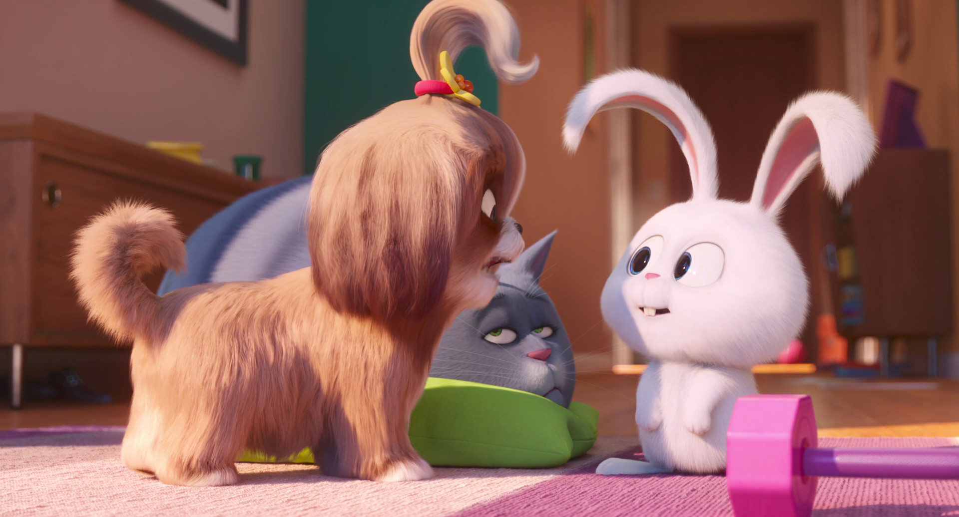 The Secret Life of Pets 2 (2019) - Animation Screencaps.com