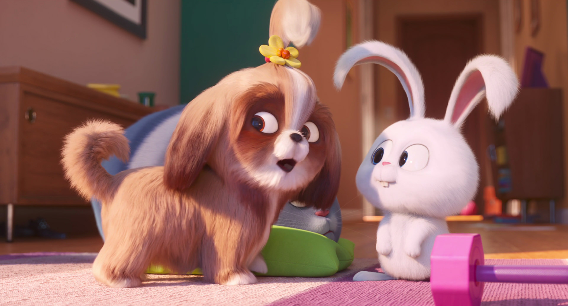The Secret Life of Pets 2 (2019) - Animation Screencaps.com