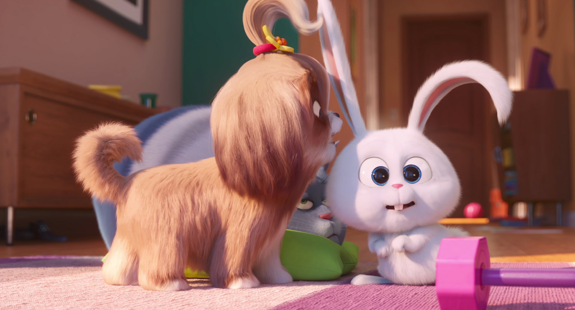 The Secret Life of Pets 2 (2019) - Animation Screencaps.com