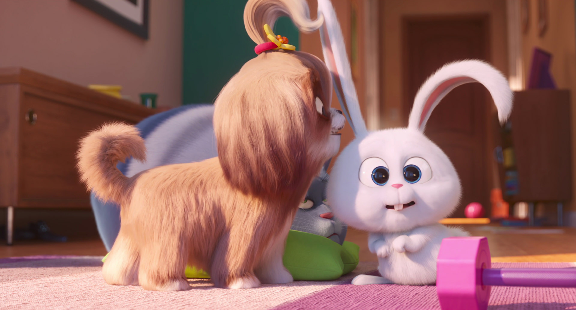 The Secret Life of Pets 2 (2019) - Animation Screencaps.com