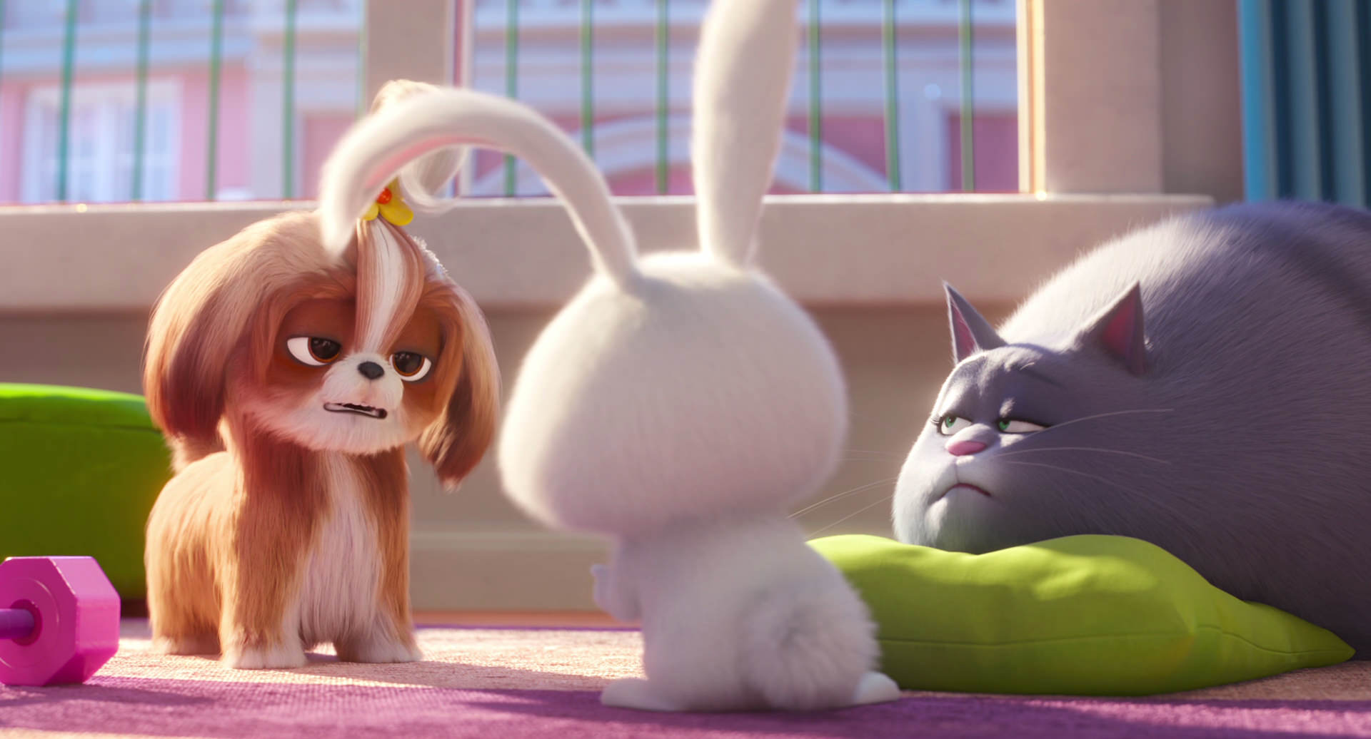 The Secret Life of Pets 2 (2019) - Animation Screencaps.com