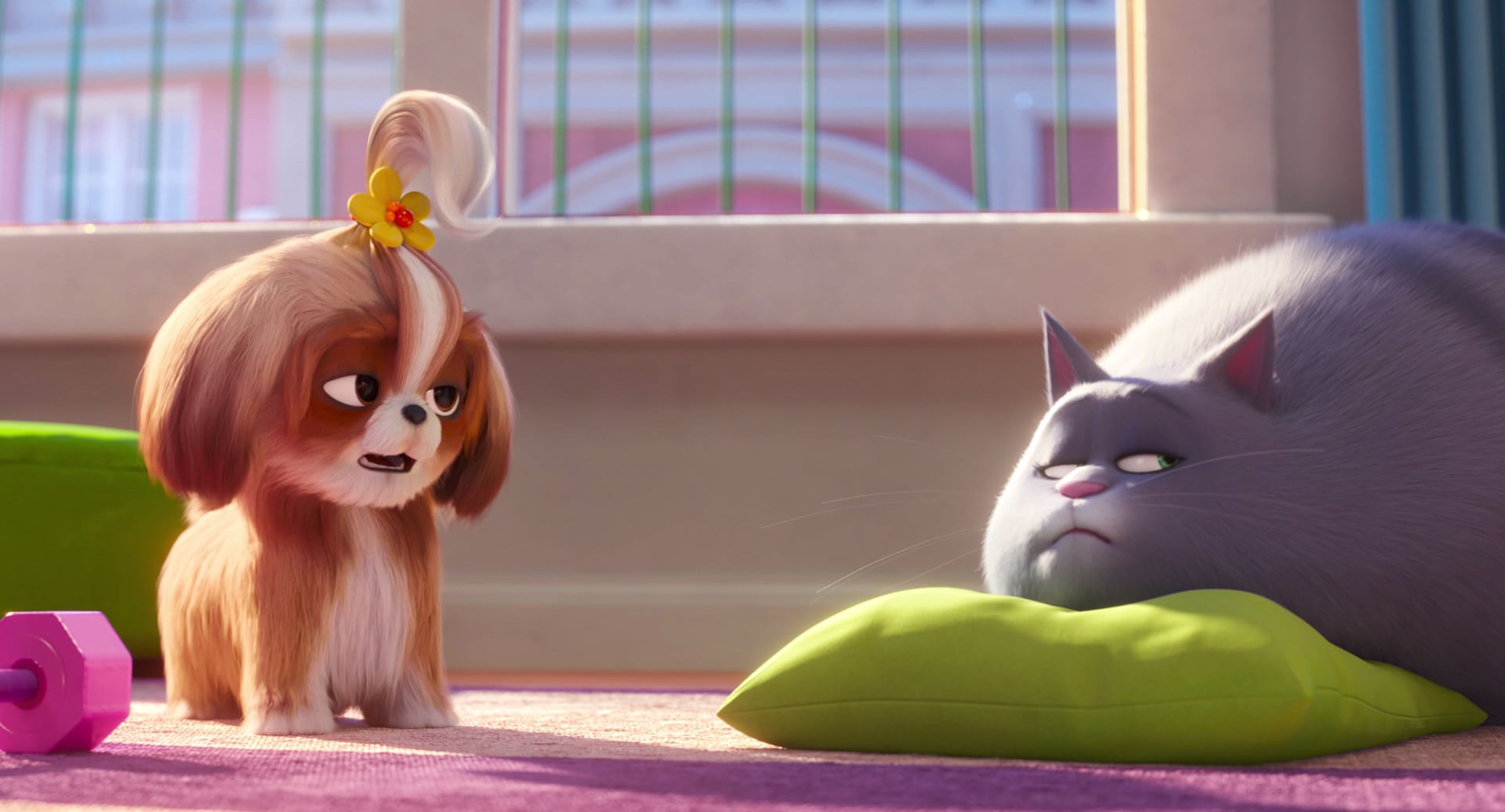 The Secret Life of Pets 2 (2019) - Animation Screencaps.com