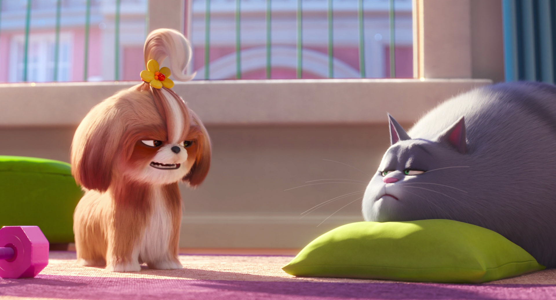 The Secret Life of Pets 2 (2019) - Animation Screencaps.com
