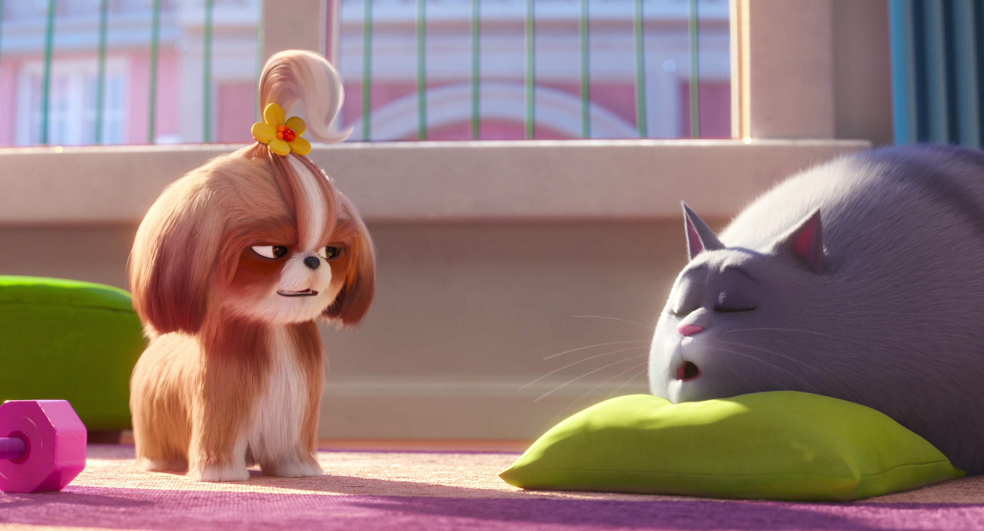 The Secret Life of Pets 2 (2019) - Animation Screencaps.com