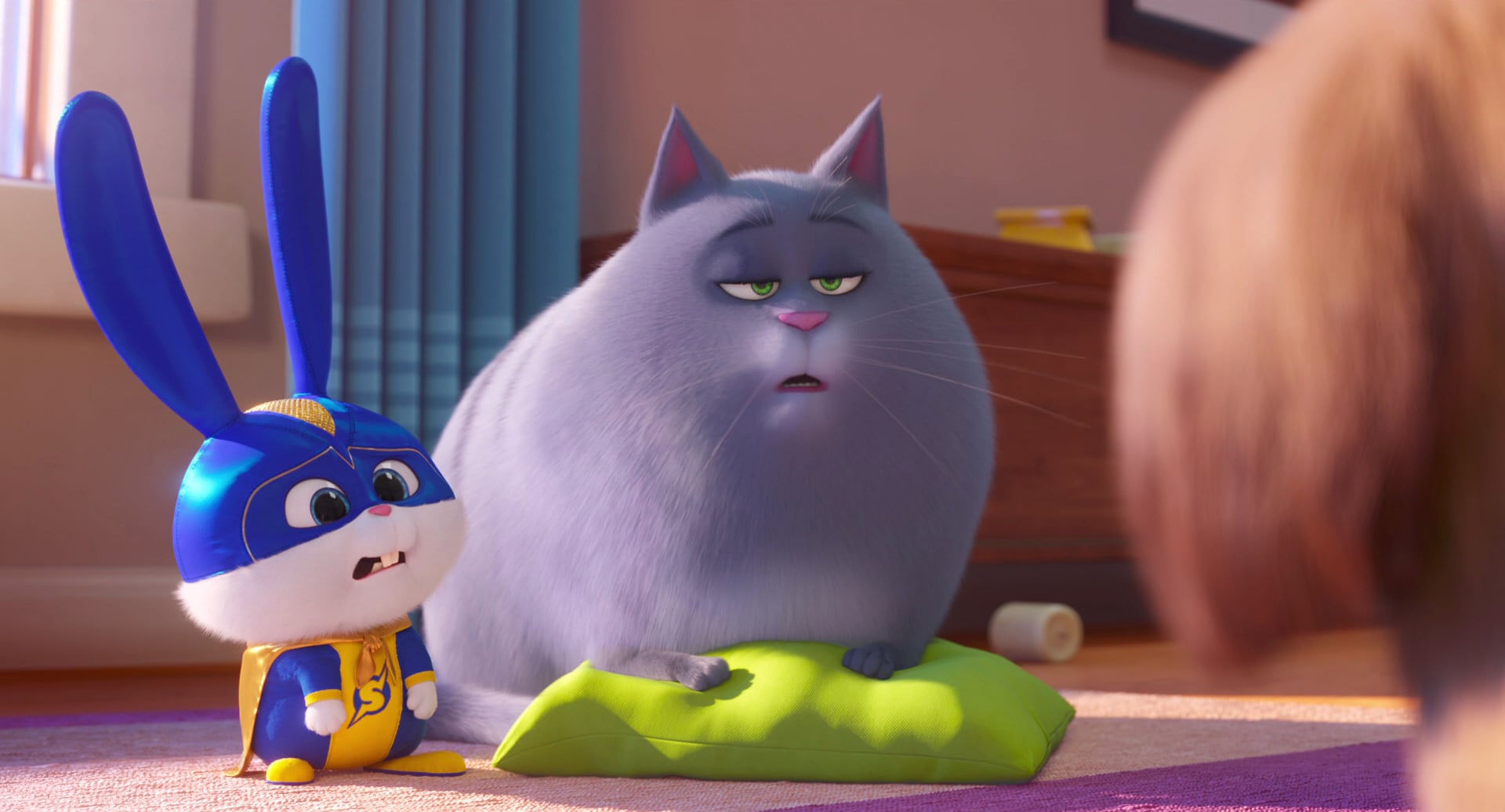 The Secret Life of Pets 2 (2019) - Animation Screencaps.com