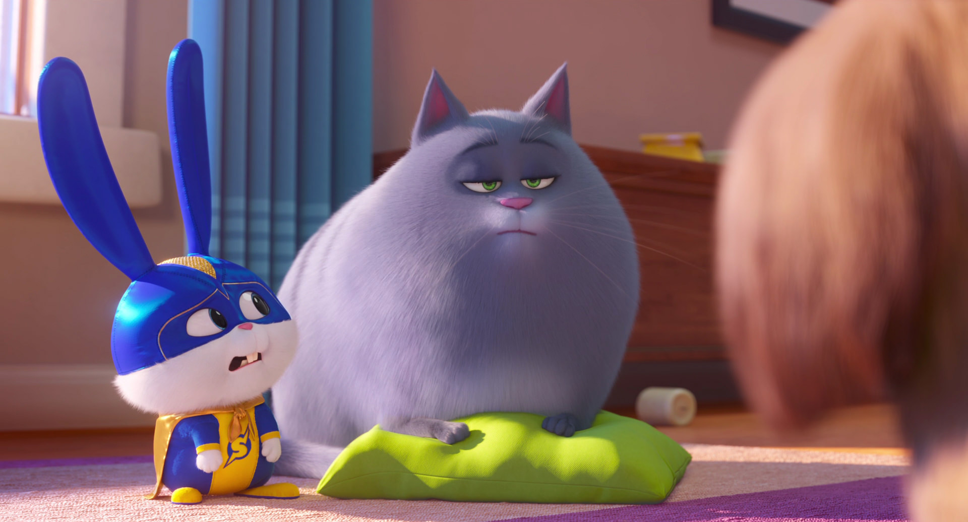 The Secret Life of Pets 2 (2019) - Animation Screencaps.com