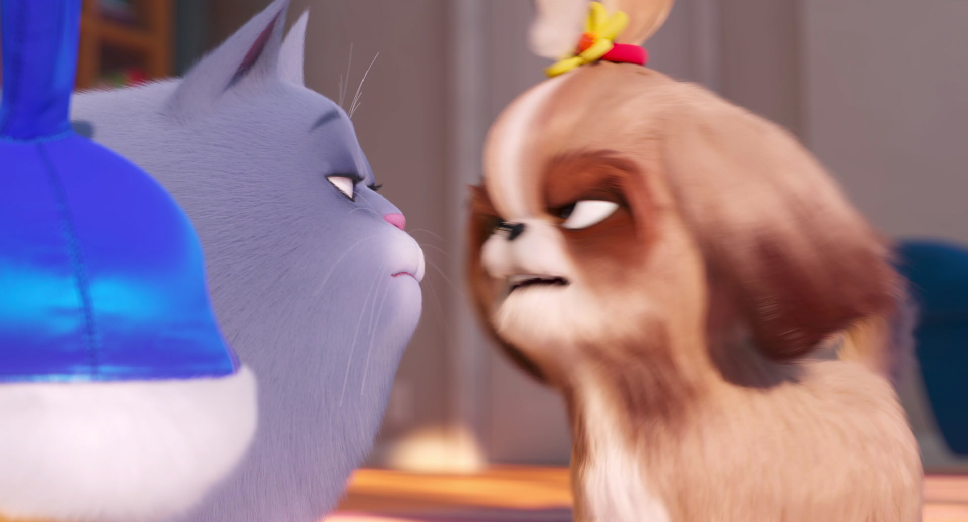 The Secret Life of Pets 2 (2019) - Animation Screencaps.com