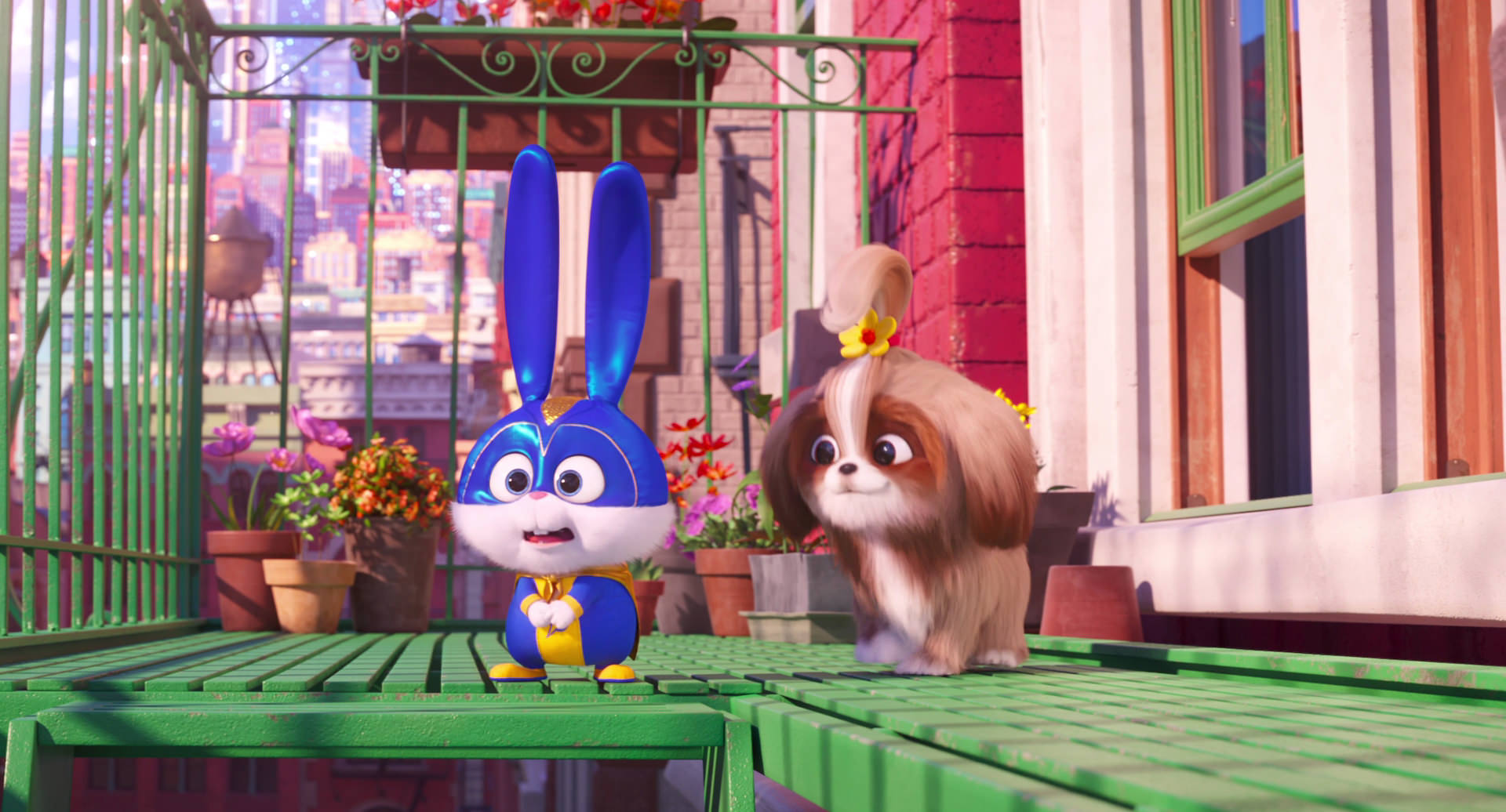 The Secret Life of Pets 2 (2019) - Animation Screencaps.com