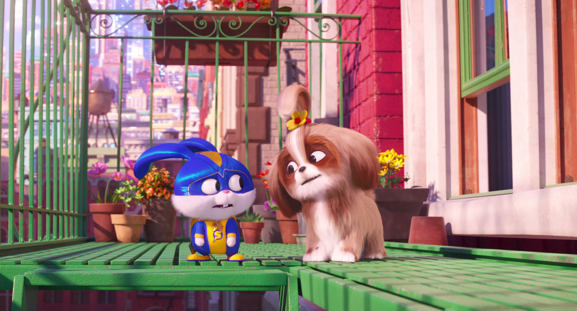The Secret Life of Pets 2 (2019) - Animation Screencaps.com