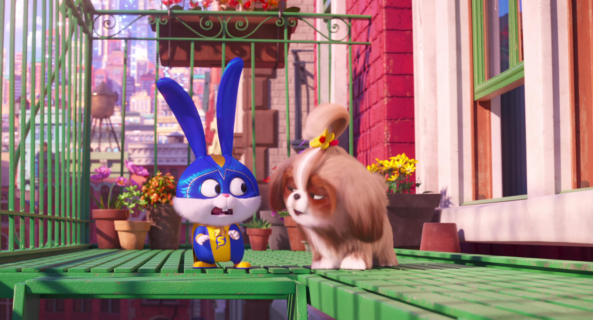 The Secret Life of Pets 2 (2019) - Animation Screencaps.com