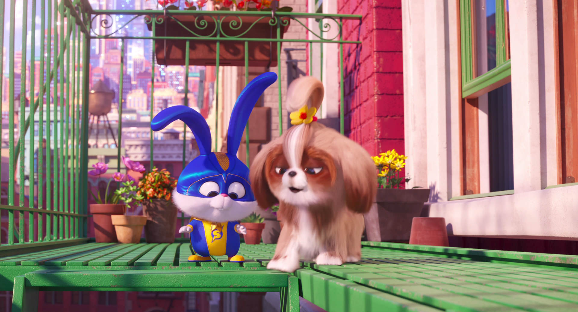 The Secret Life of Pets 2 (2019) - Animation Screencaps.com