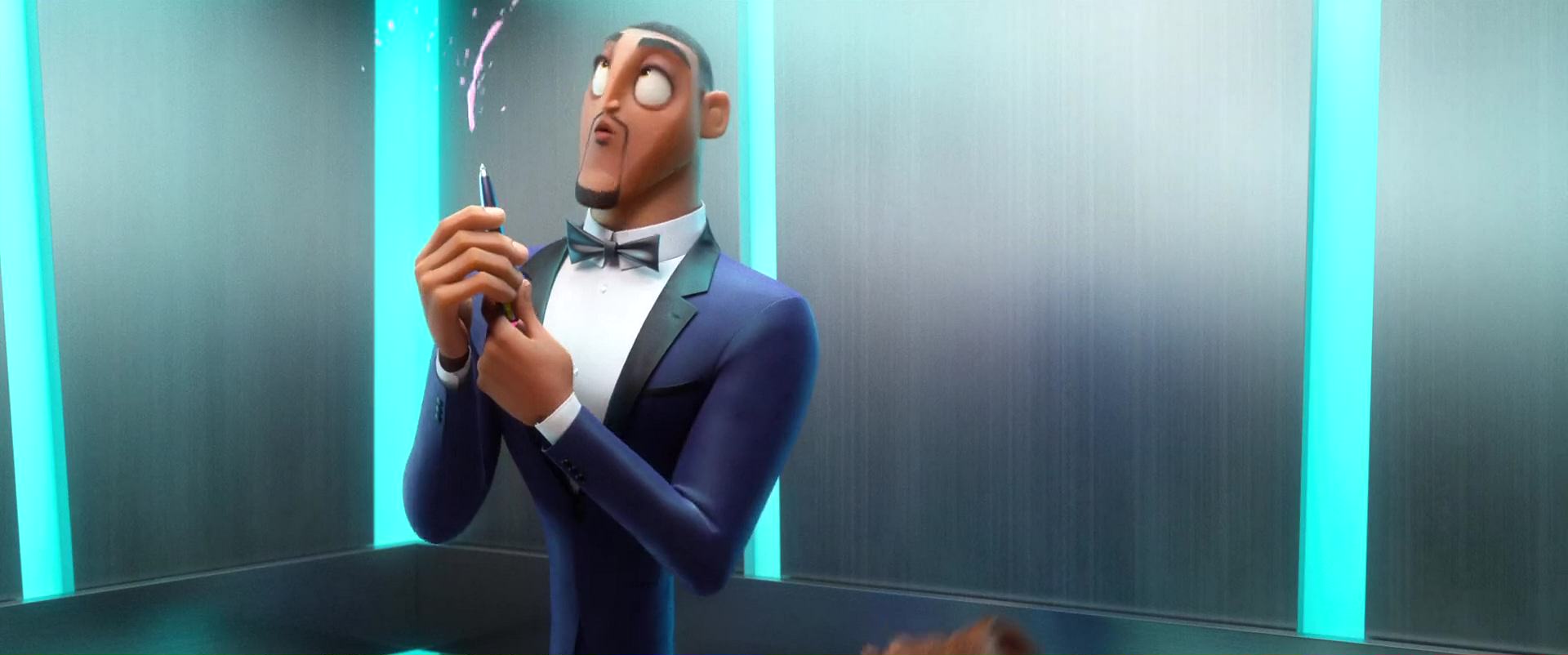 Spies in Disguise (2019) - Animation Screencaps.com