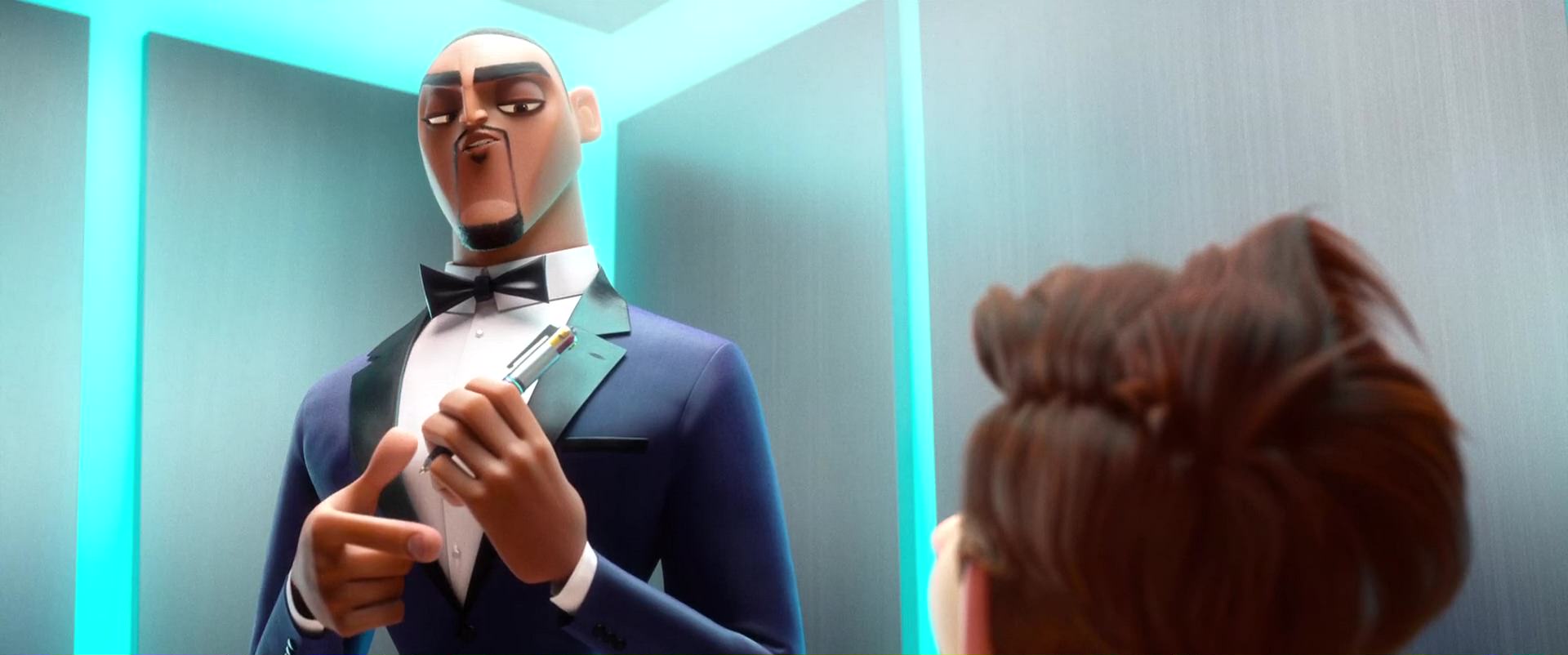 Spies in Disguise (2019) - Animation Screencaps.com