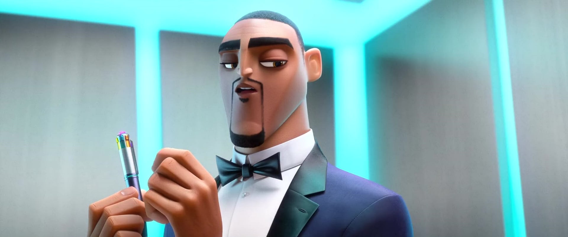 Spies in Disguise (2019) - Animation Screencaps.com