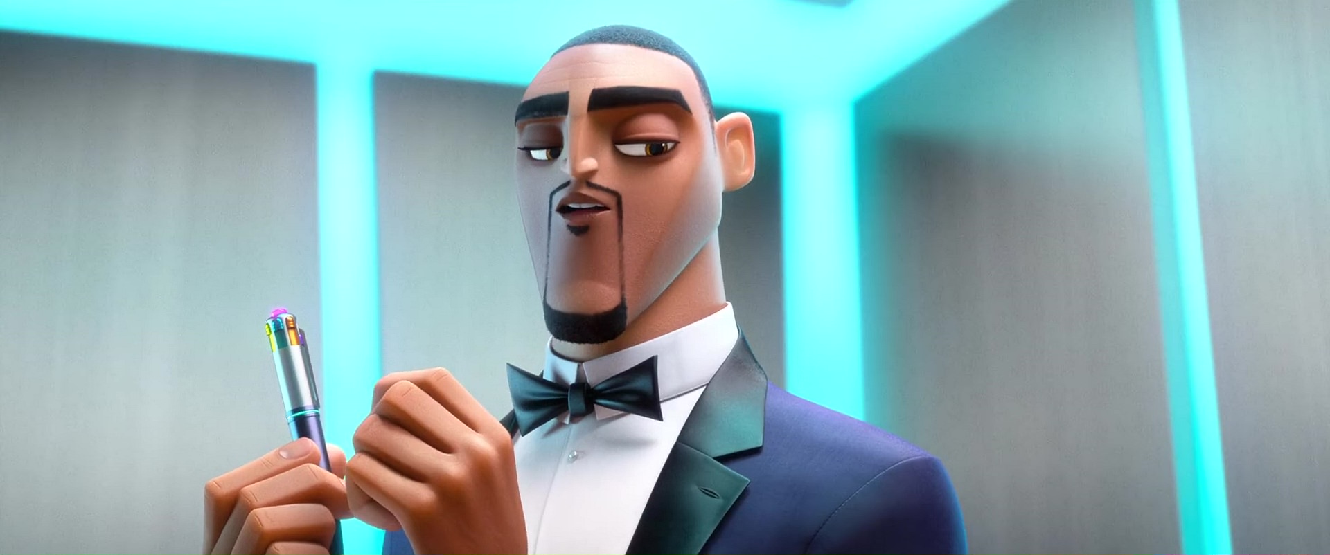 Spies in Disguise (2019) - Animation Screencaps.com