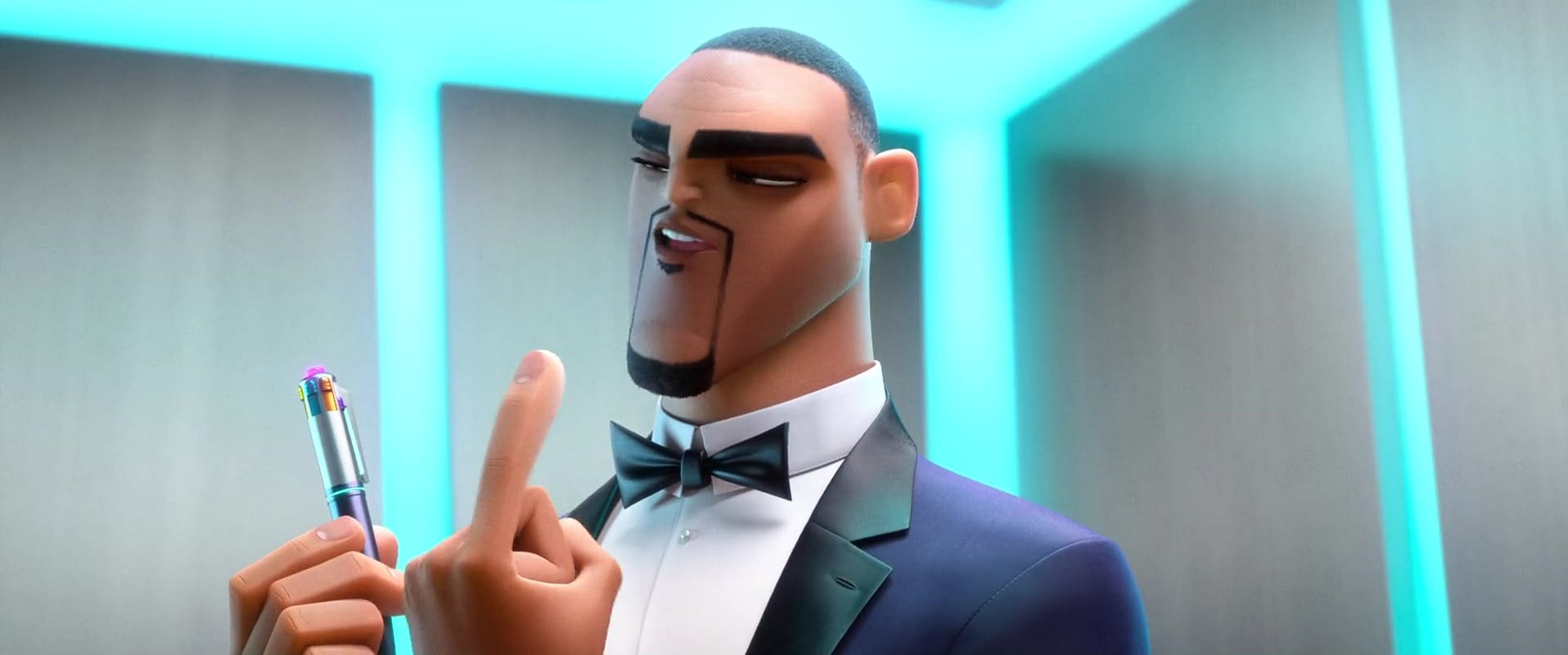 Spies in Disguise (2019) - Animation Screencaps.com
