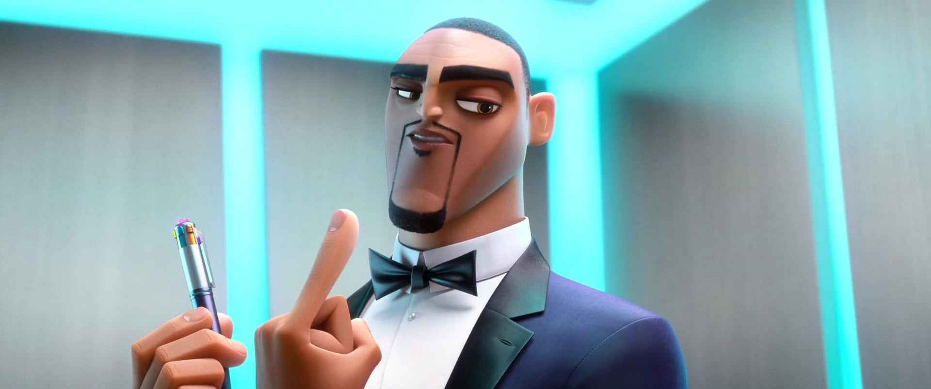 Spies in Disguise (2019) - Animation Screencaps.com