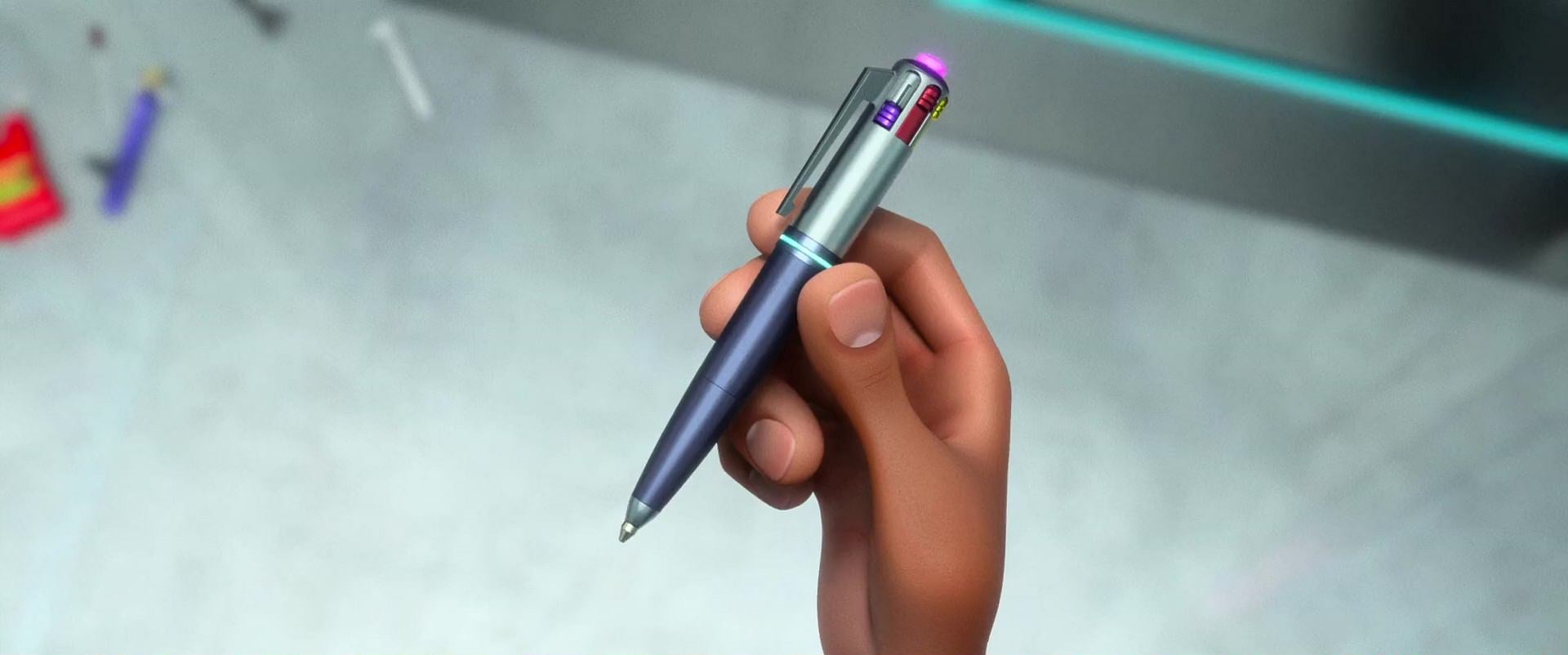 Spies in Disguise (2019) - Animation Screencaps.com