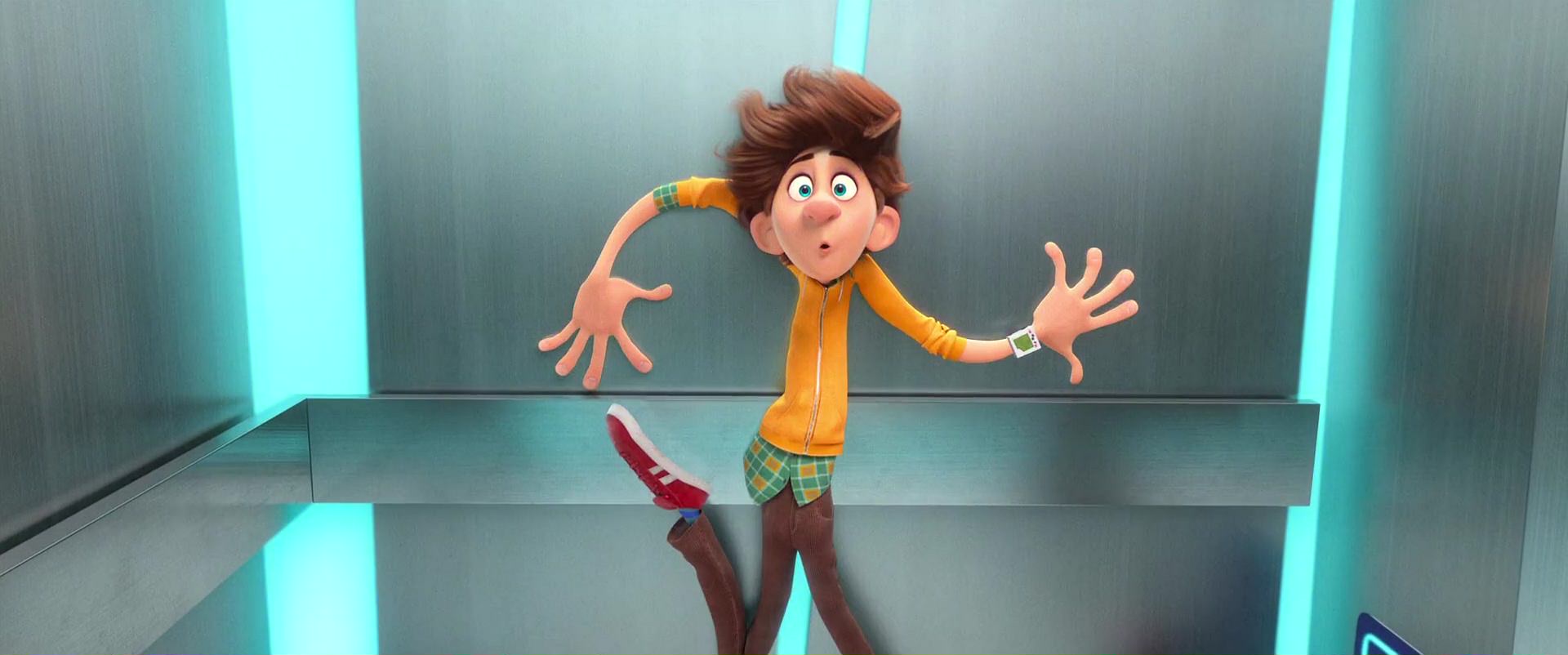 Spies in Disguise (2019) - Animation Screencaps.com