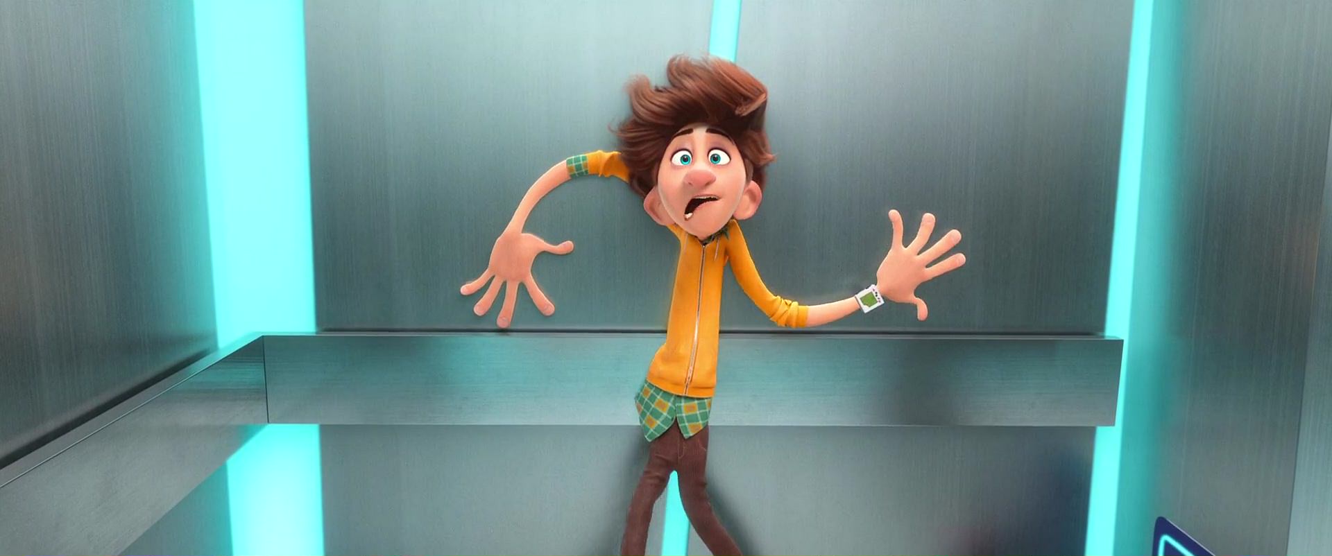 Spies in Disguise (2019) - Animation Screencaps.com