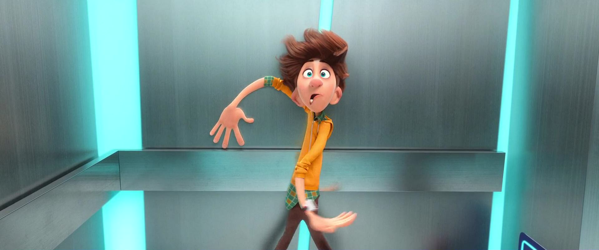 Spies in Disguise (2019) - Animation Screencaps.com