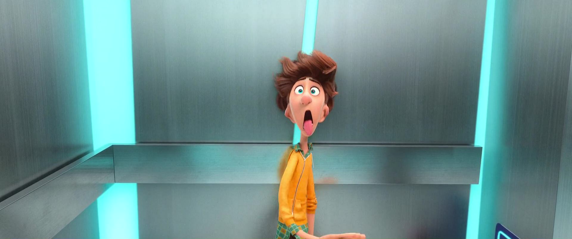 Spies in Disguise (2019) - Animation Screencaps.com