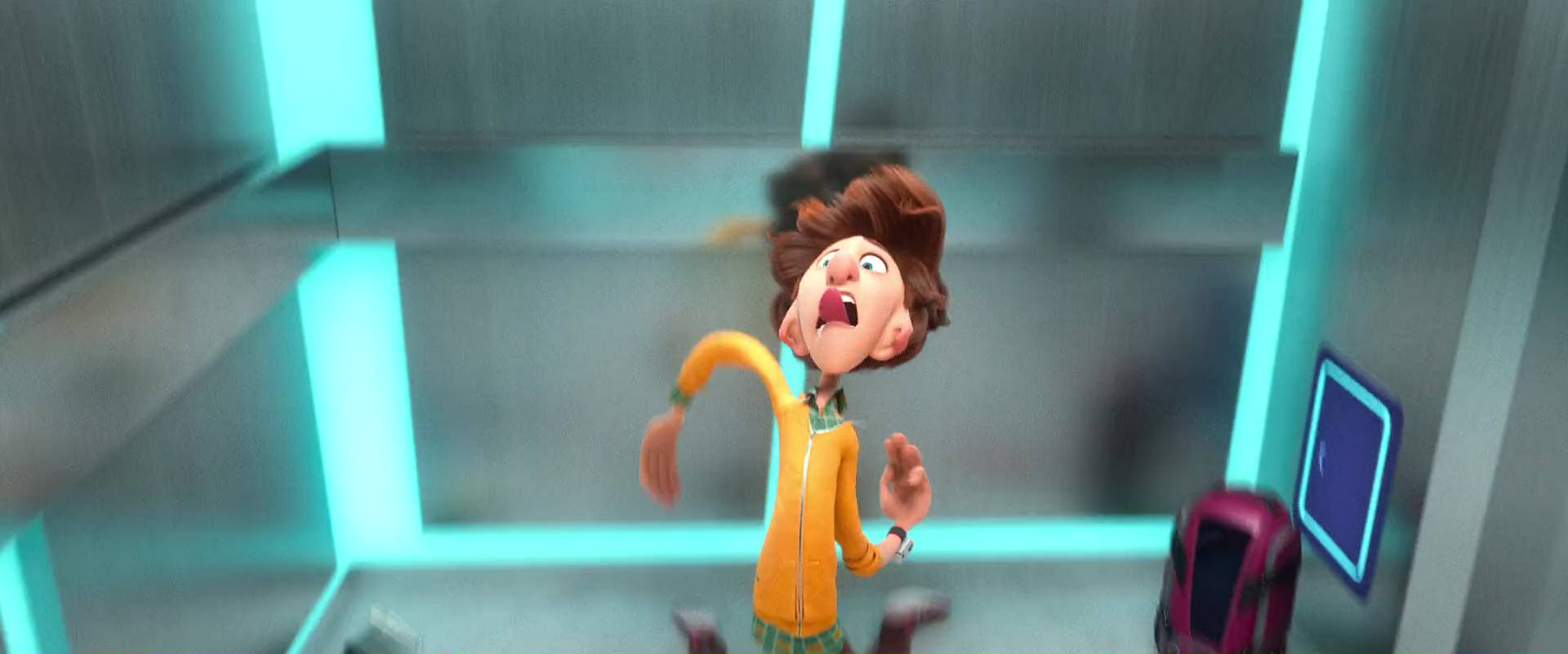 Spies in Disguise (2019) - Animation Screencaps.com