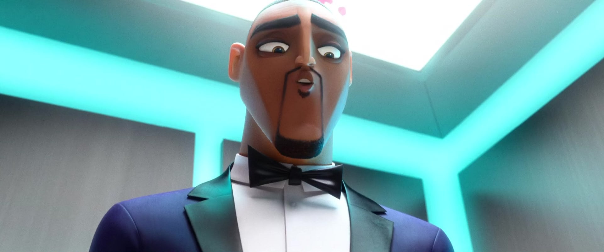 Spies in Disguise (2019) - Animation Screencaps.com