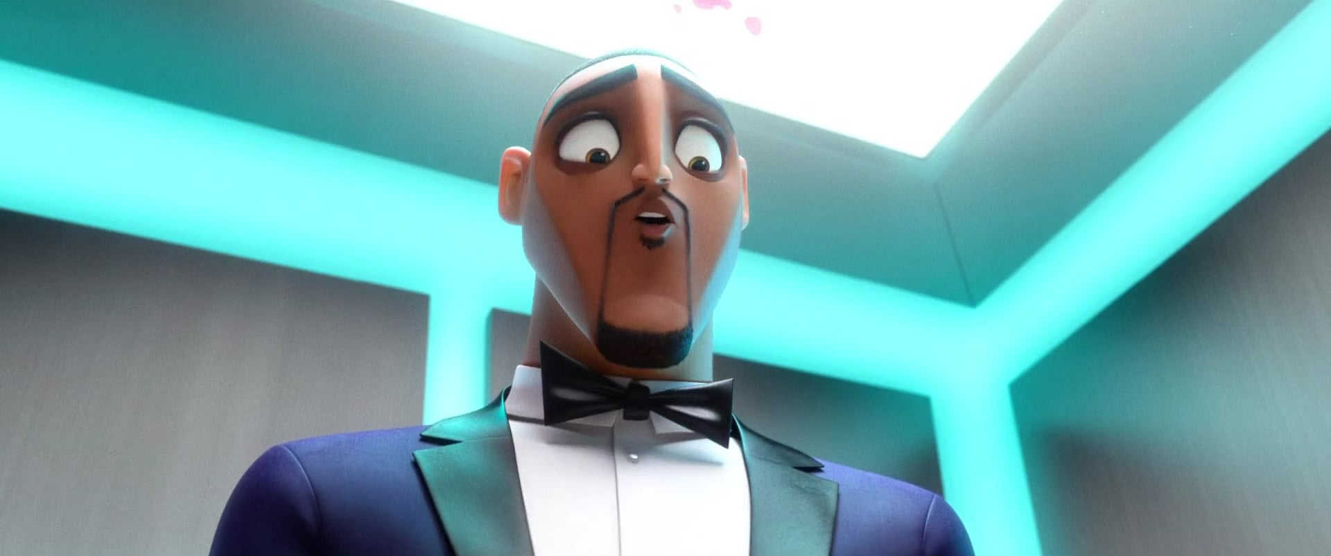 Spies in Disguise (2019) - Animation Screencaps.com