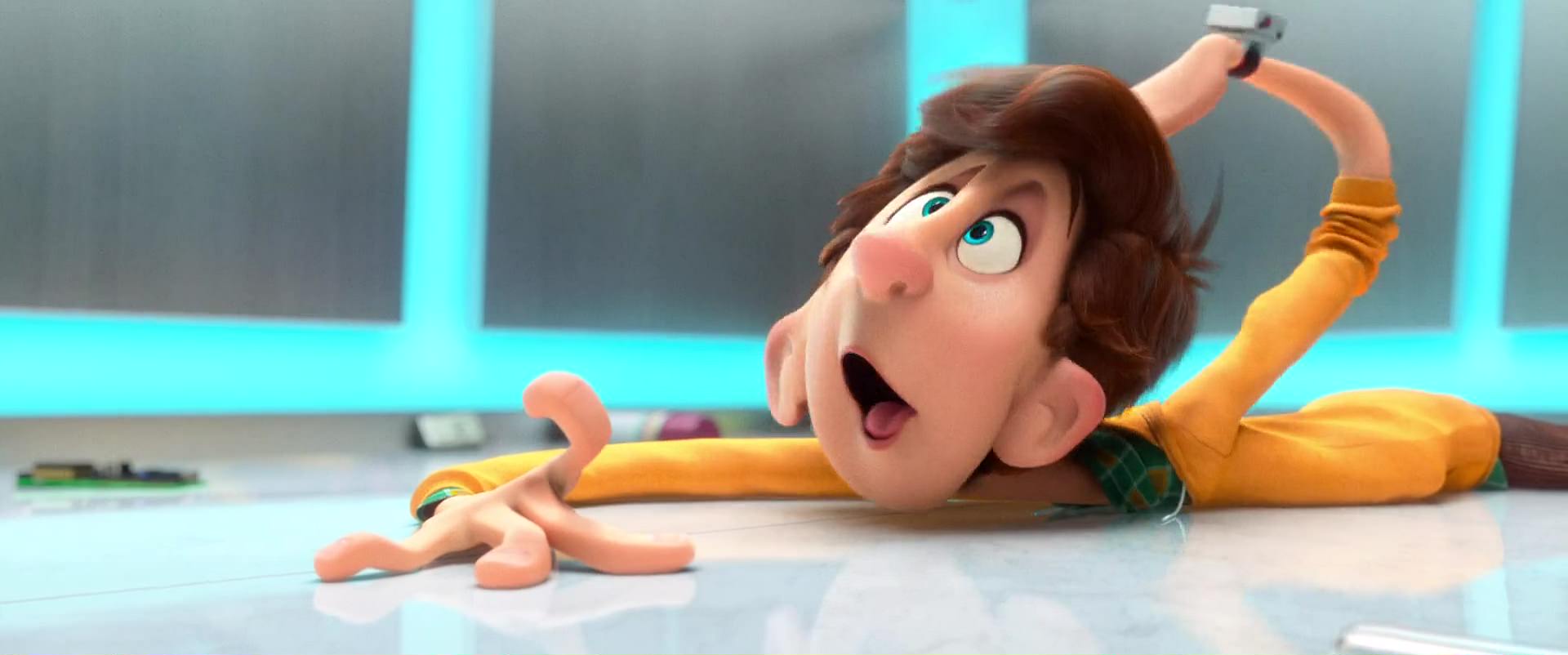 Spies in Disguise (2019) - Animation Screencaps.com