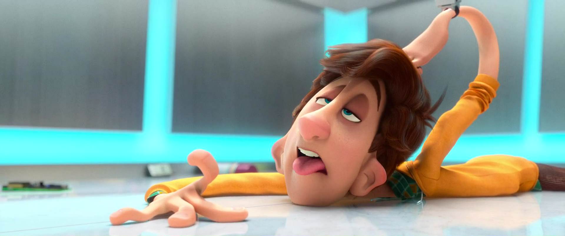 Spies in Disguise (2019) - Animation Screencaps.com