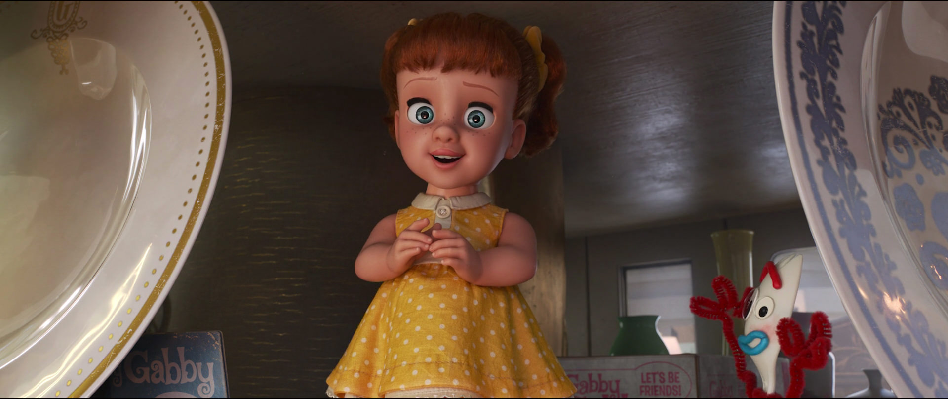 Toy Story 4 (2019) - Animation Screencaps.com