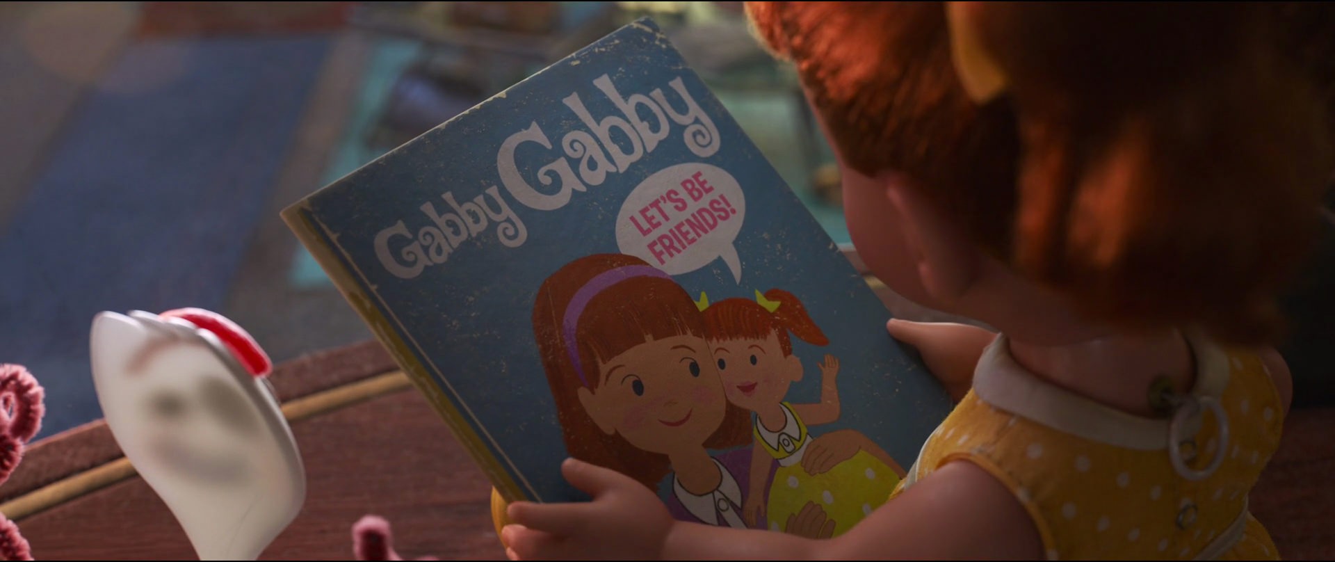 Toy Story 4 (2019) - Animation Screencaps.com