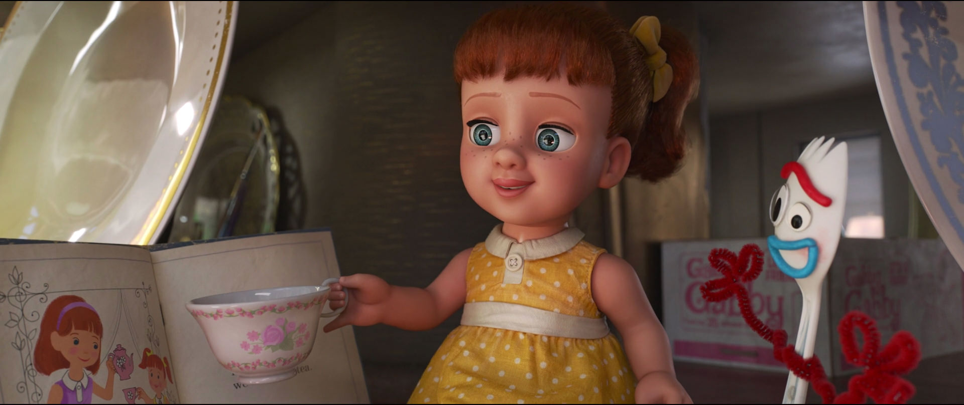 Toy Story 4 (2019) - Animation Screencaps.com