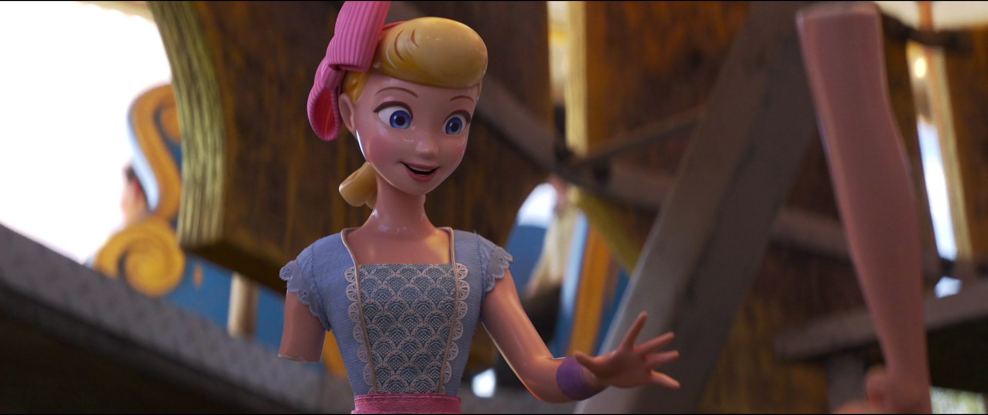 Toy Story 4 (2019) - Animation Screencaps.com