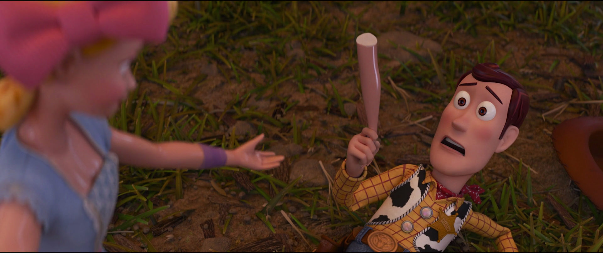 Toy Story 4 (2019) - Animation Screencaps.com