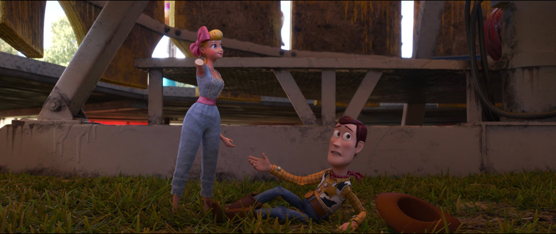 Toy Story 4 (2019) - Animation Screencaps.com