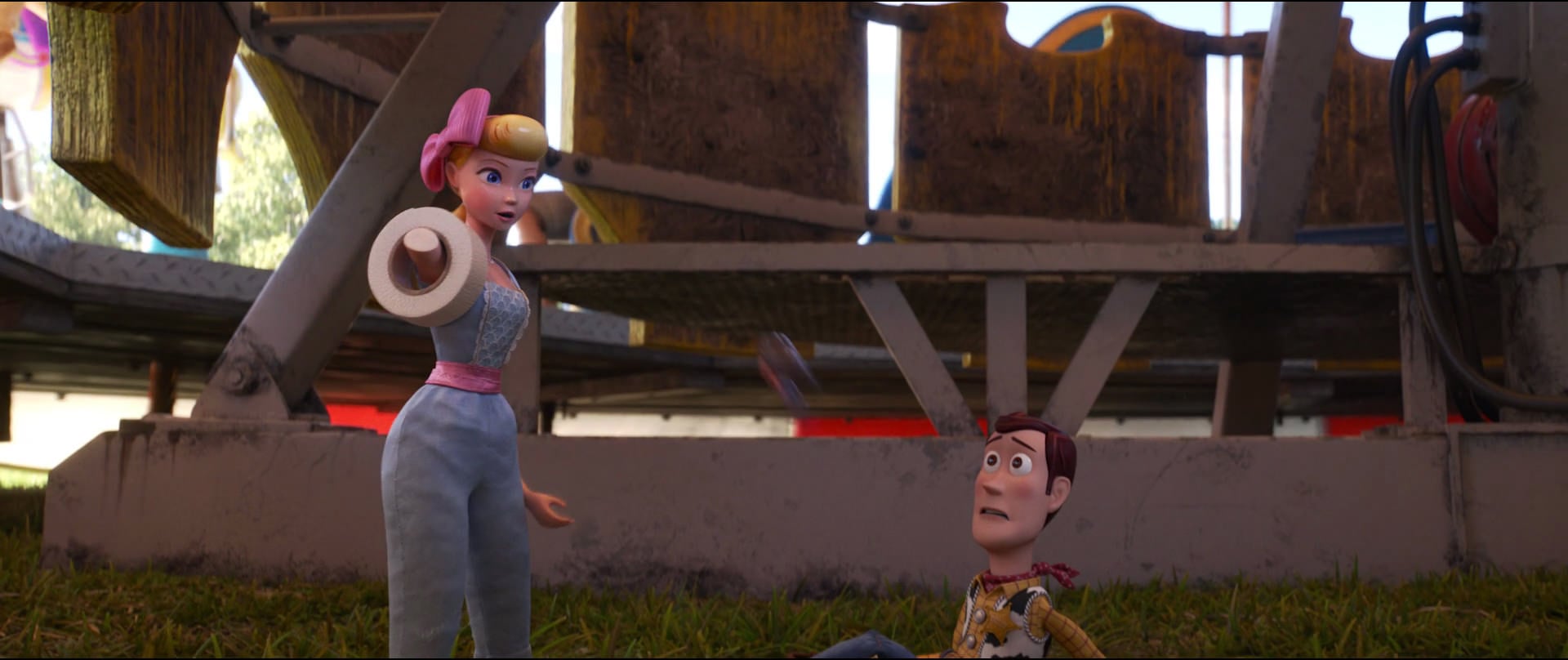 Toy Story 4 (2019) - Animation Screencaps.com