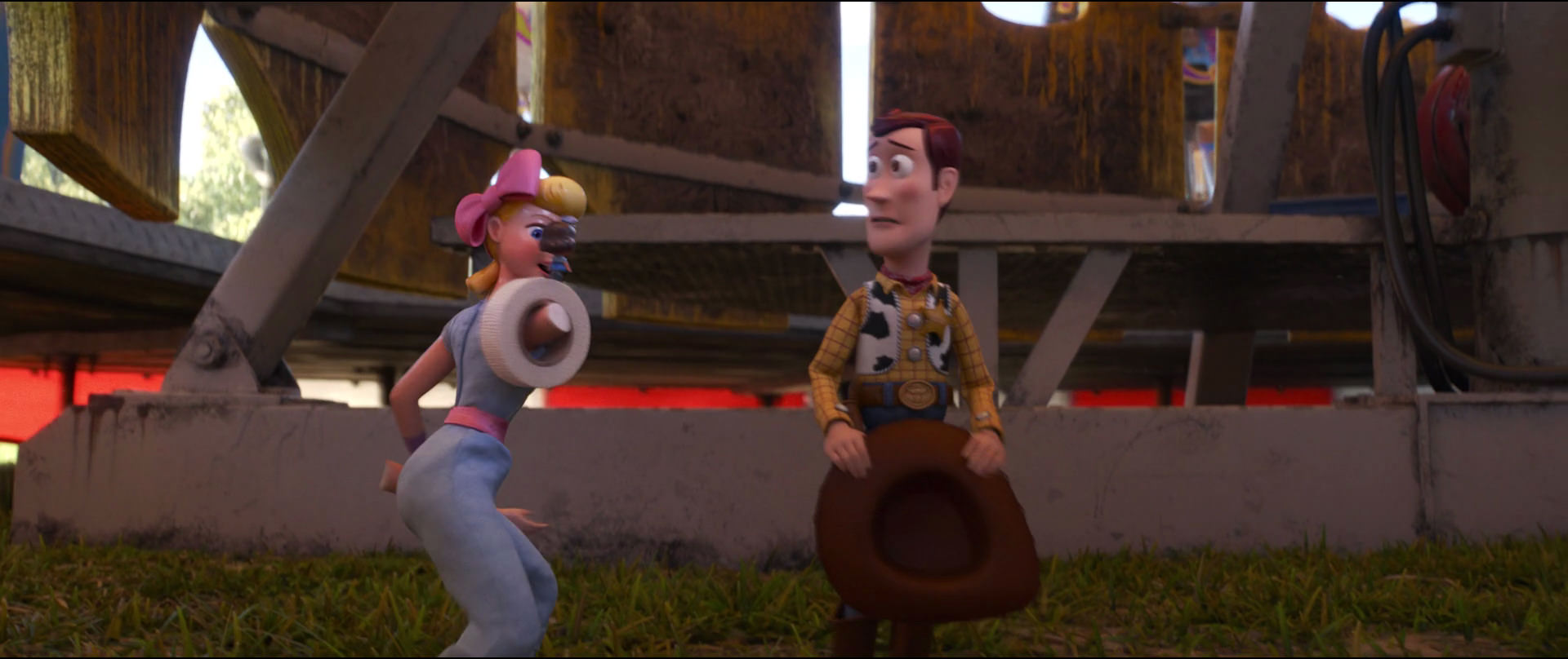Toy Story 4 (2019) - Animation Screencaps.com