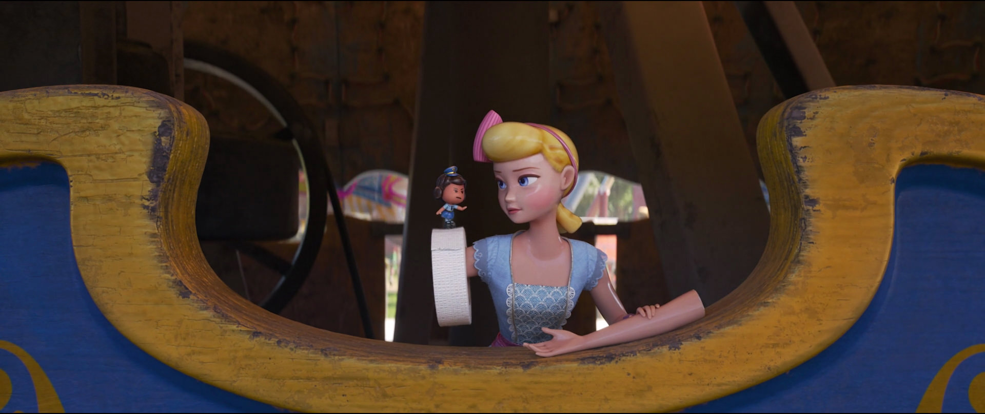 Toy Story 4 (2019) - Animation Screencaps.com