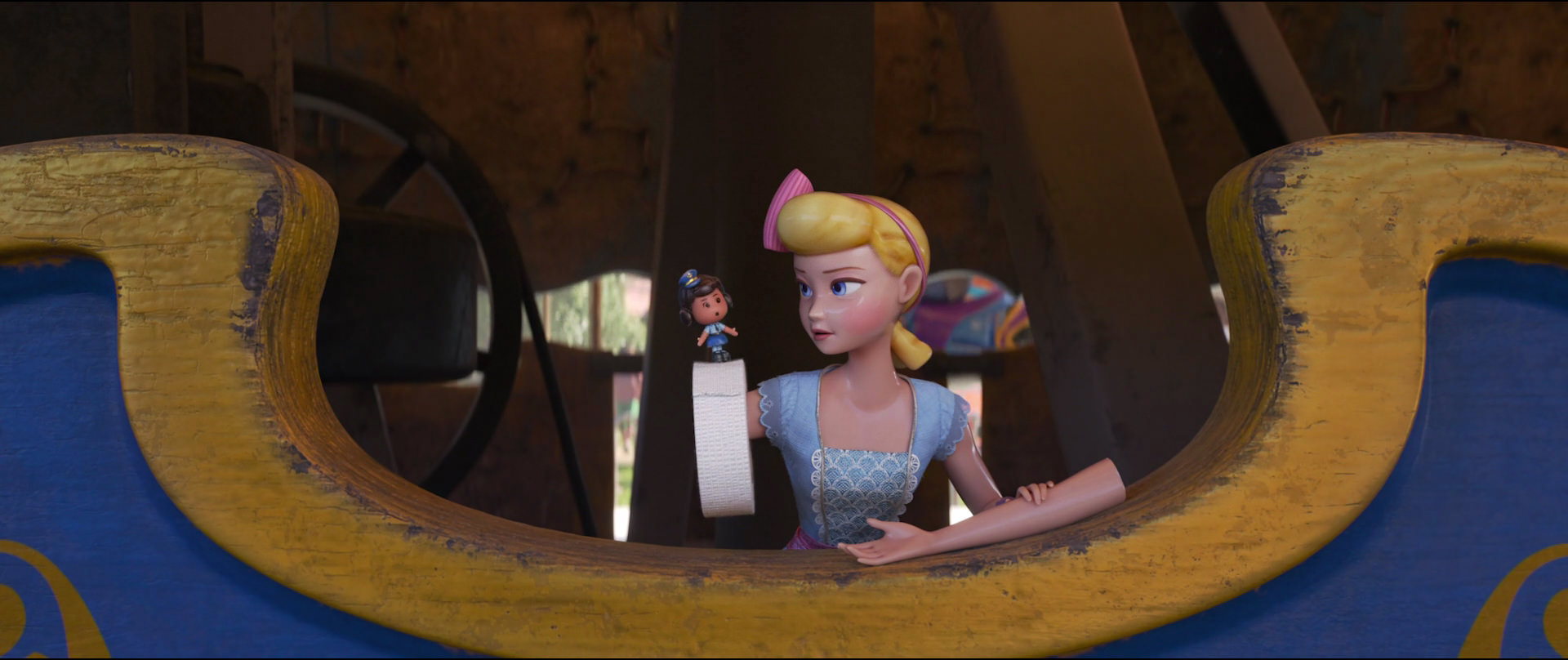 Toy Story 4 (2019) - Animation Screencaps.com