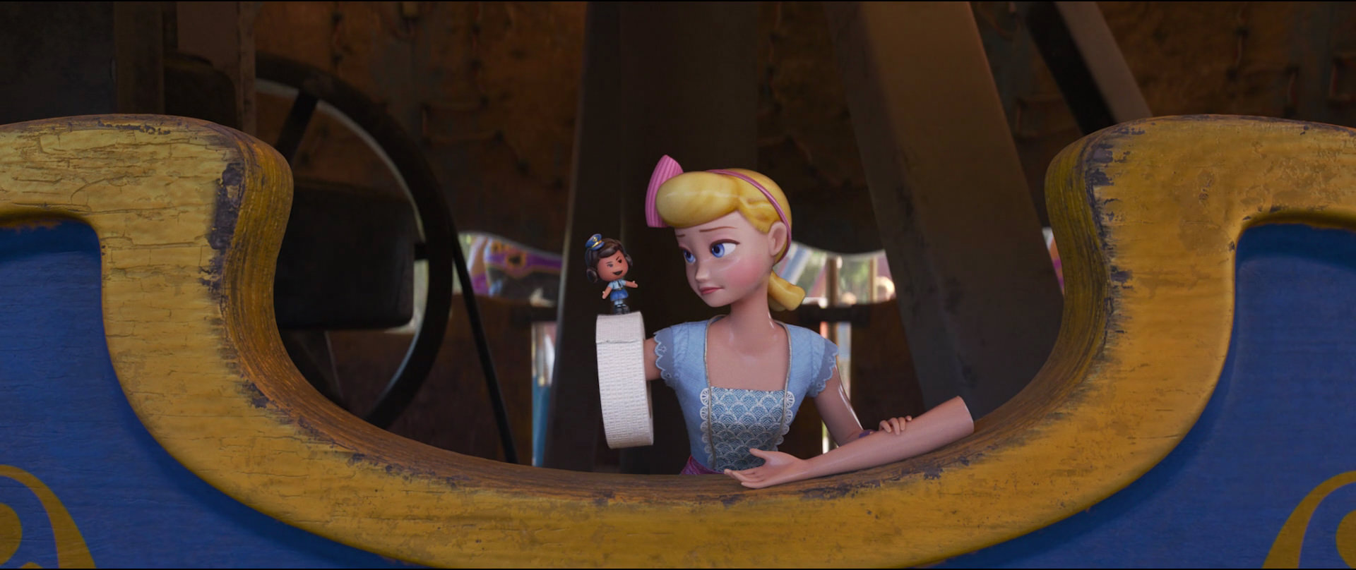 Toy Story 4 (2019) - Animation Screencaps.com