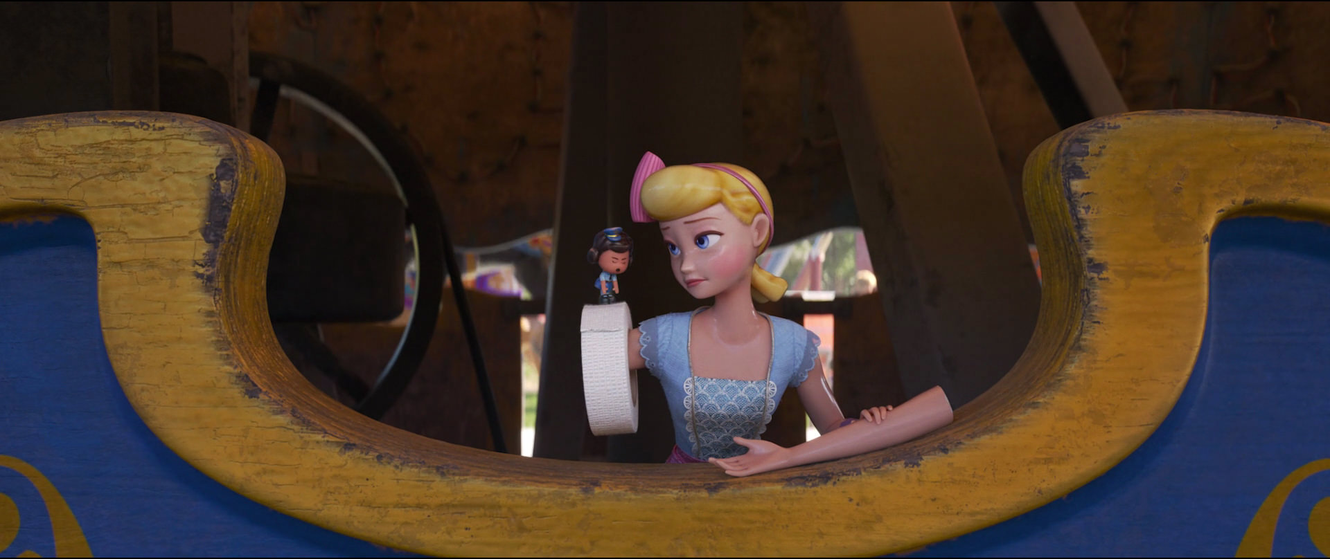 Toy Story 4 (2019) - Animation Screencaps.com