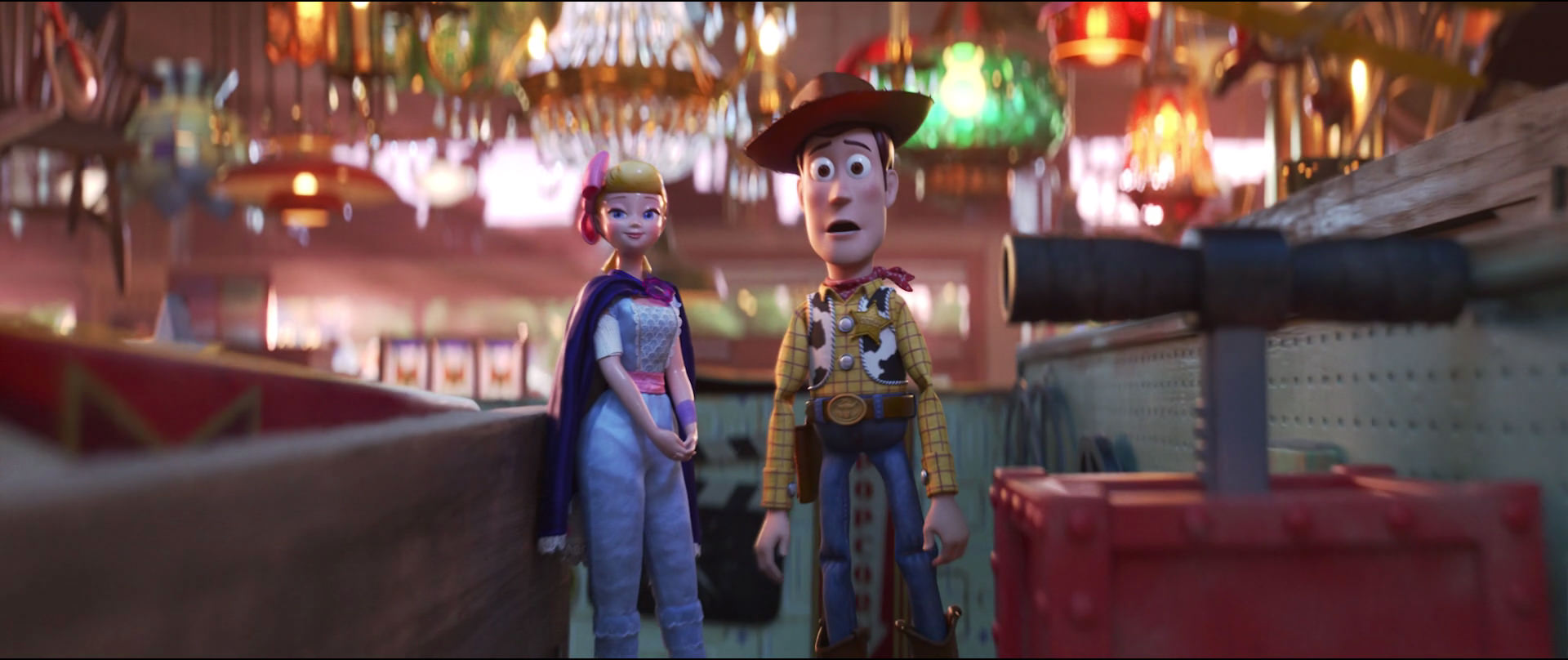 Toy Story 4 (2019) - Animation Screencaps.com