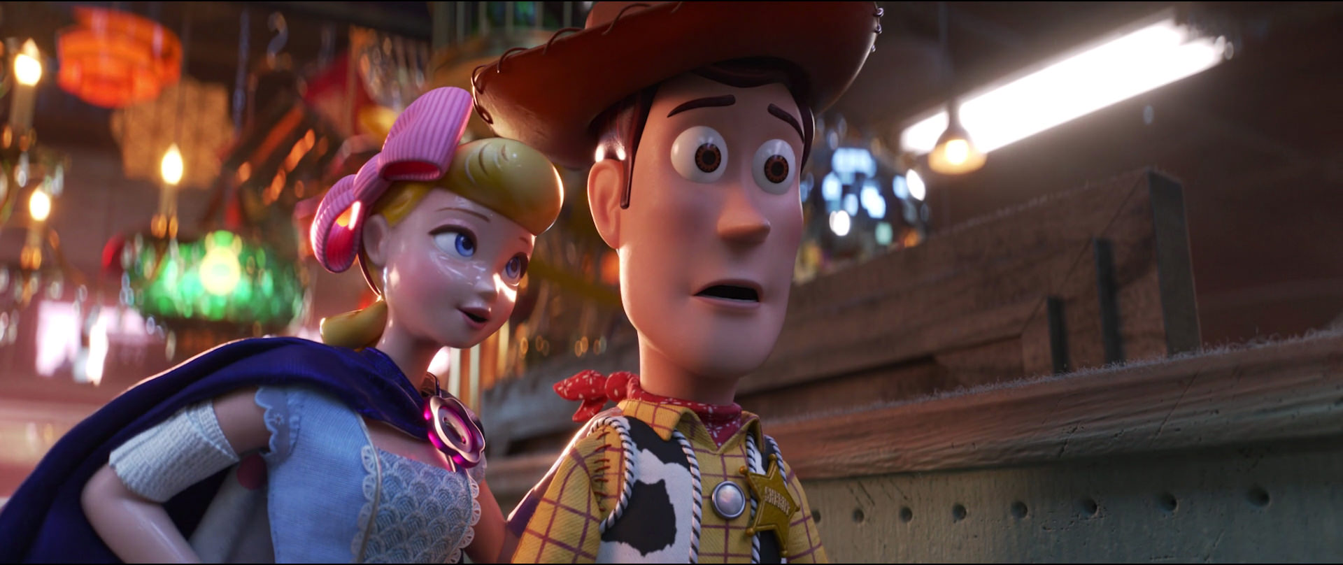 Toy Story 4 (2019) - Animation Screencaps.com
